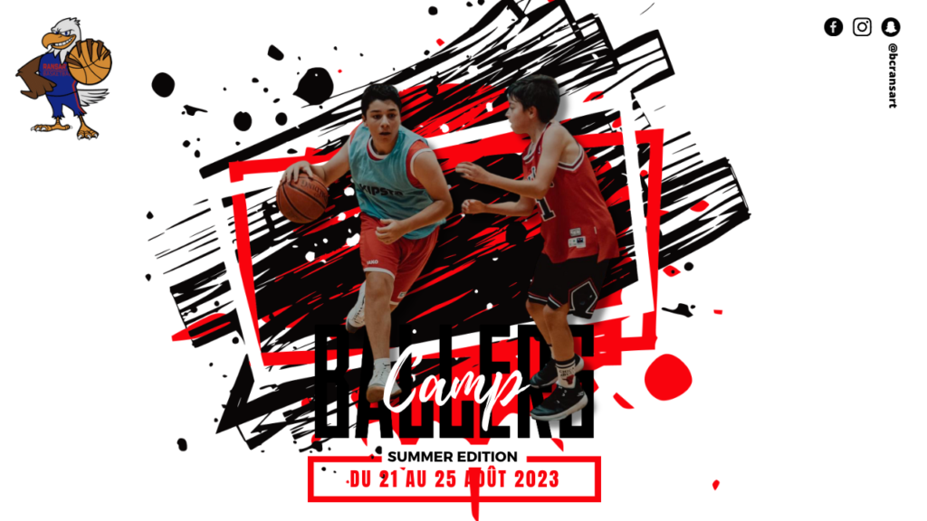BALLERS Camp – SUMMER Edition | BC RANSART